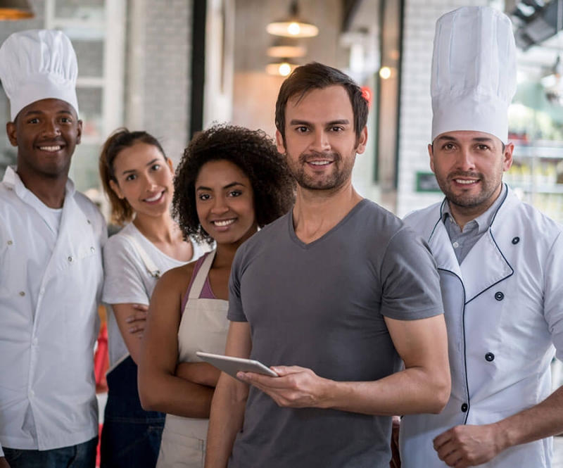 Steward/Cook - Taylors International Services, Inc.